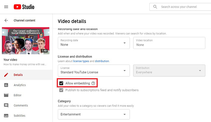5 Ways To Increase Your Youtube Subscribers